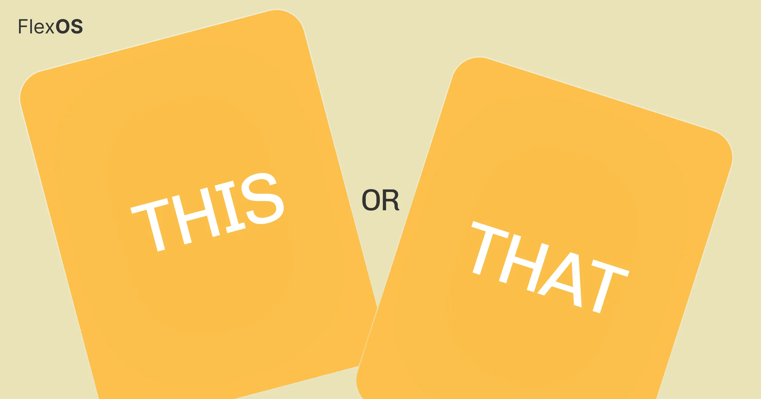 Unlimited "Would You Rather" Questions With Customizable AI Generator